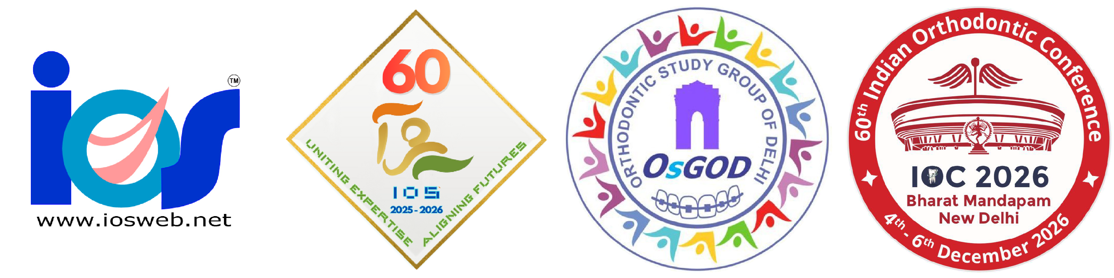 60th Indian Orthodontic Conference - Delhi 2026